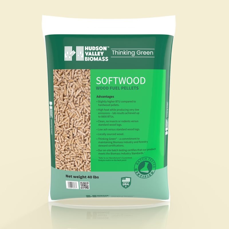 Best Soft Wood Fuel Pellets: Sustainable Energy Source